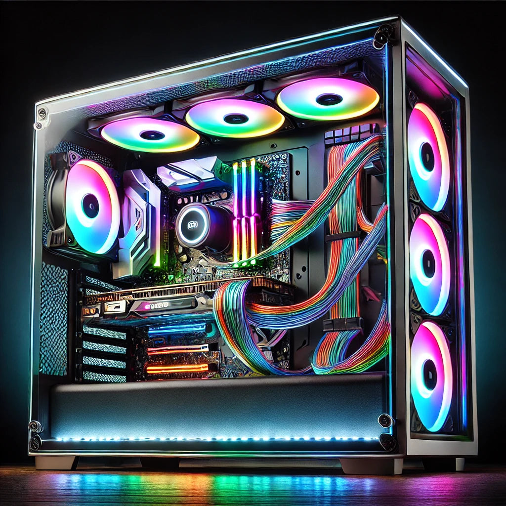 PC FAN & MODS – Mike PC AU