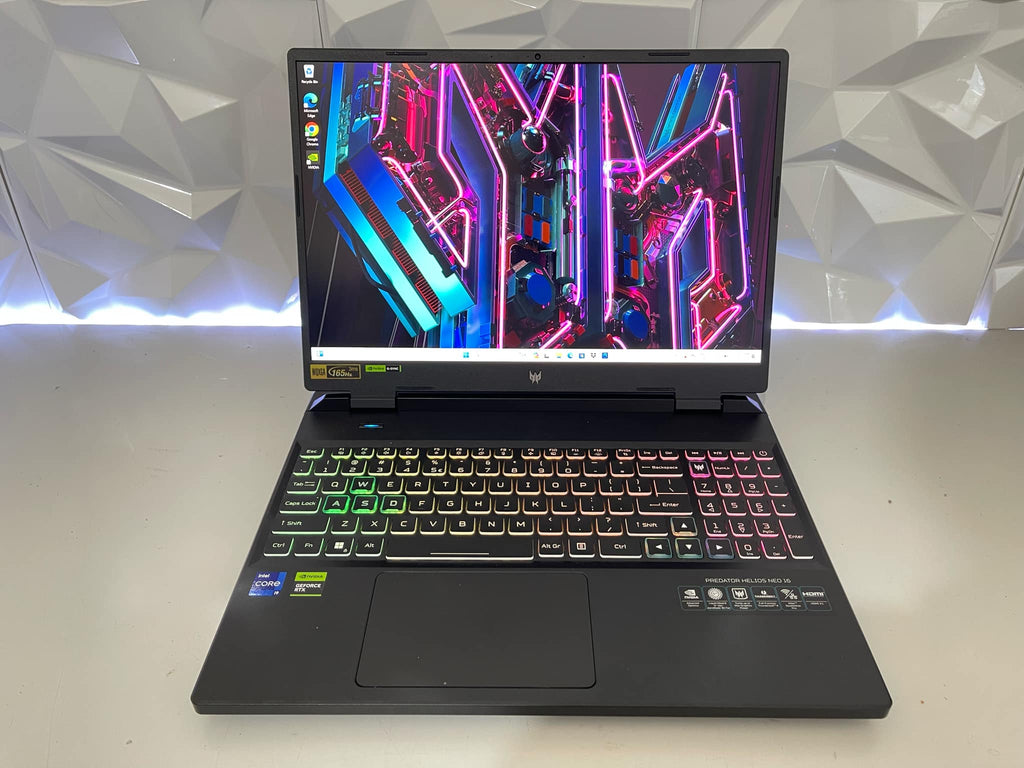 HIGH PERFORMANCE LAPTOP – Mike PC AU