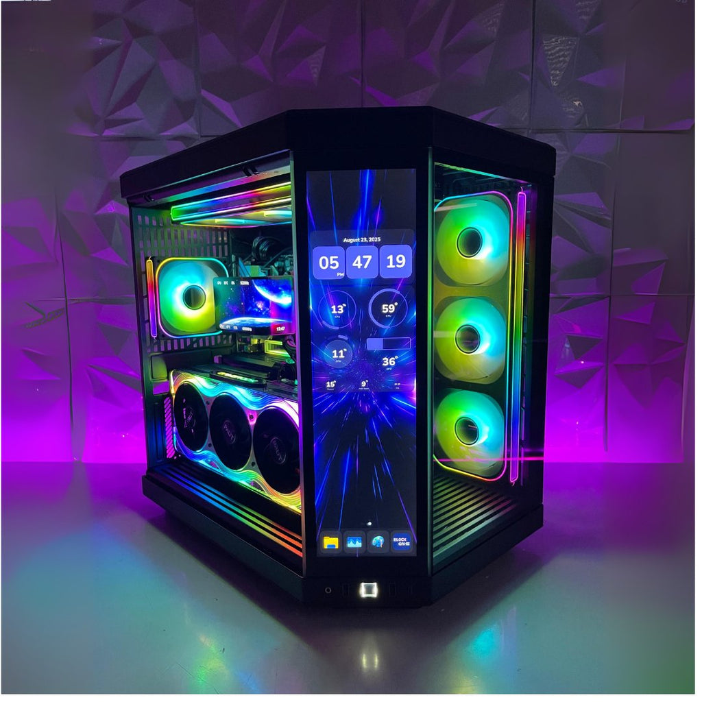 RTX 5090 32GB PC – Mike PC AU